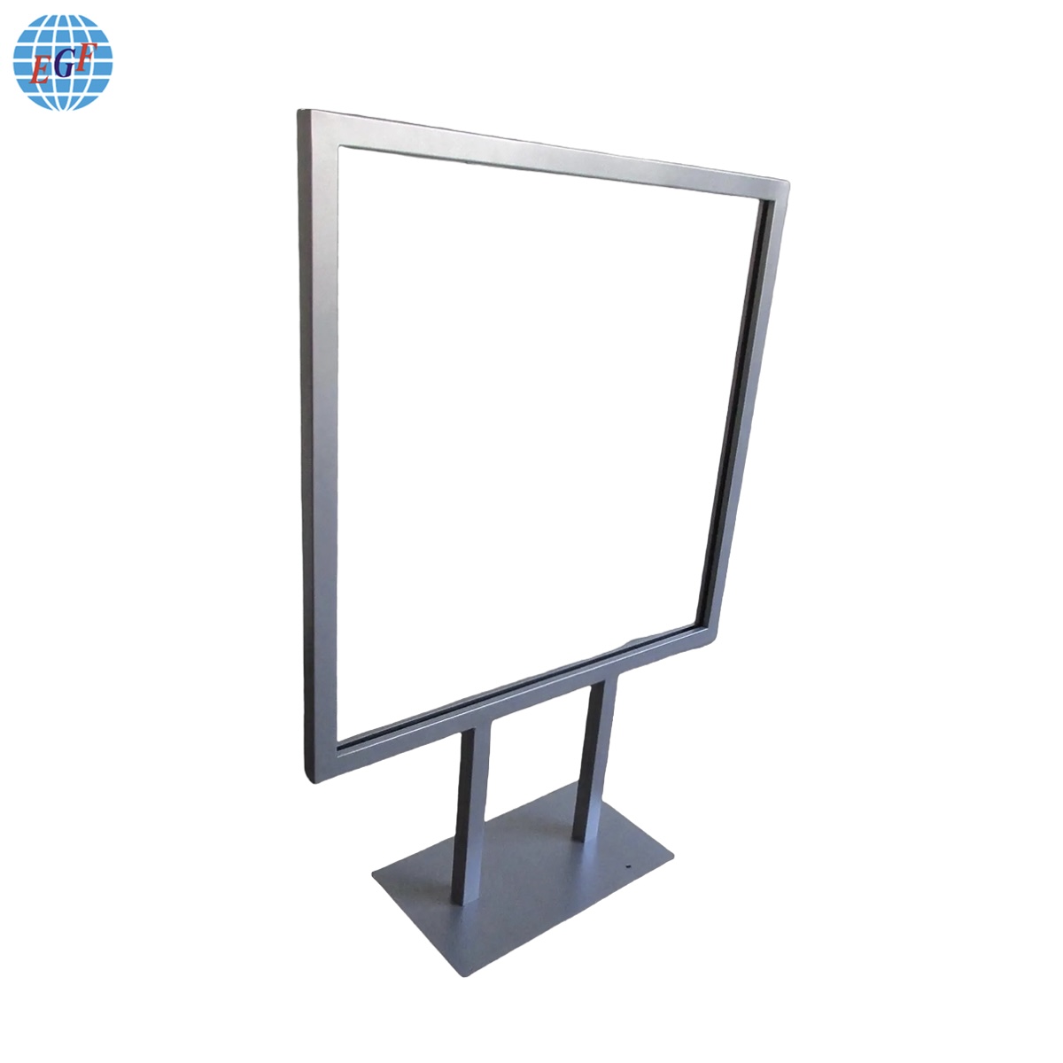 Metal Sign Holder Stands Metal Stake Sign Holder | VKF Renzel UK